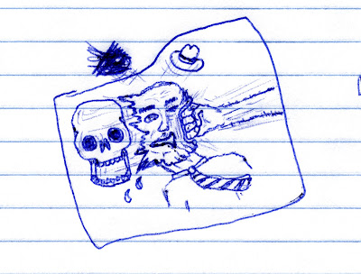 Louis Cole: Drawings From Earth: Drawings From American History Class