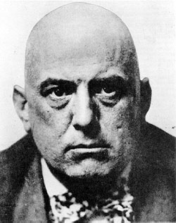 DEMONOLOGY AND SATANISM: ALEISTER CROWLEY