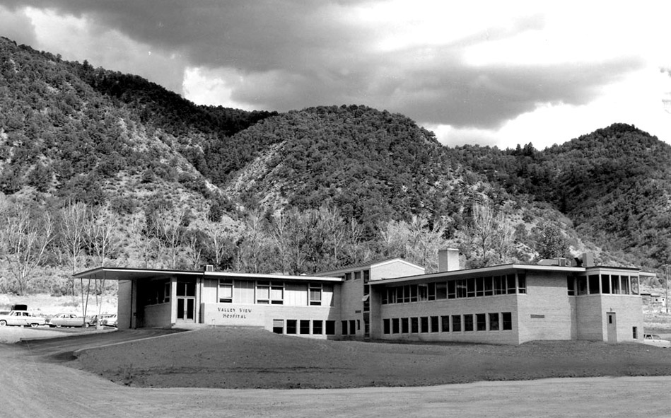 Aspen Public Radio News: Historic photo of the original Valley View ...