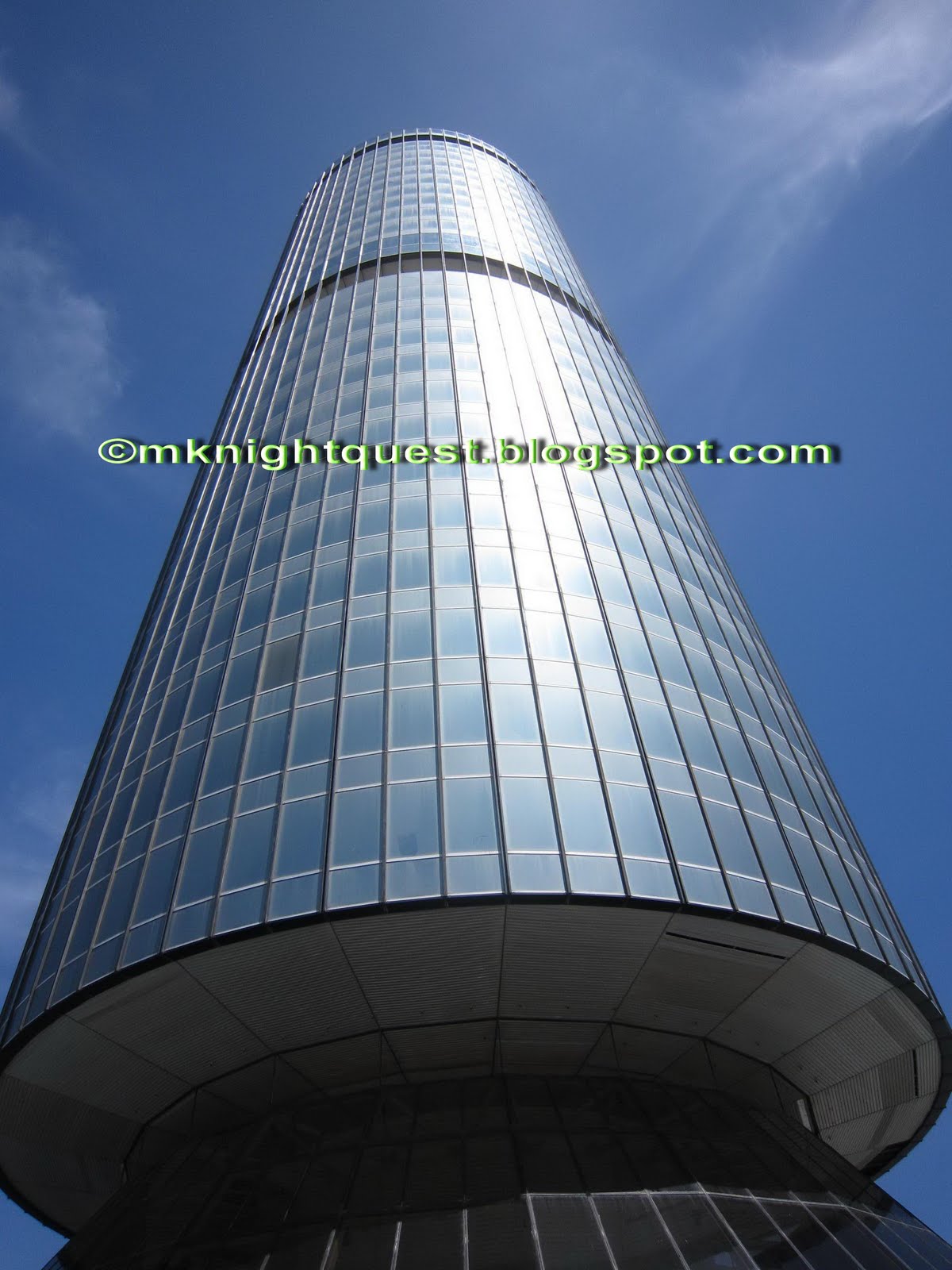 M-Knight: Menara Tun Mustapha (Sabah Foundation Building) And The ...