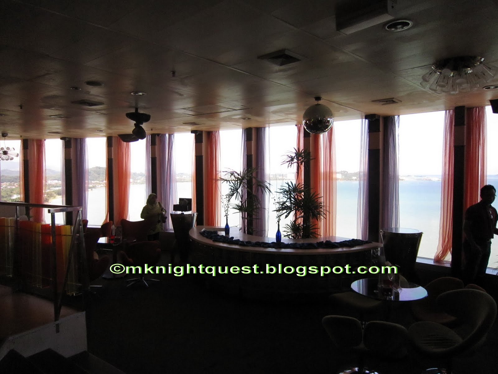 M-Knight: Menara Tun Mustapha (Sabah Foundation Building) And The ...