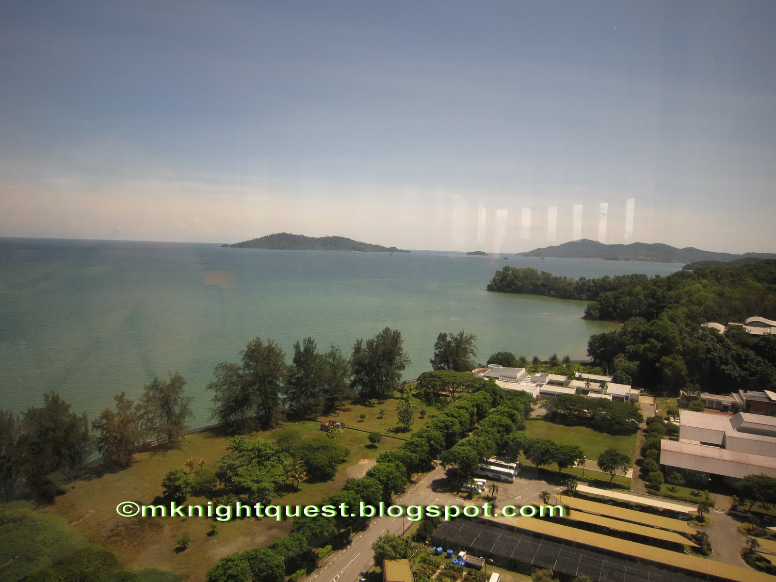 M-Knight: Menara Tun Mustapha (Sabah Foundation Building) And The ...