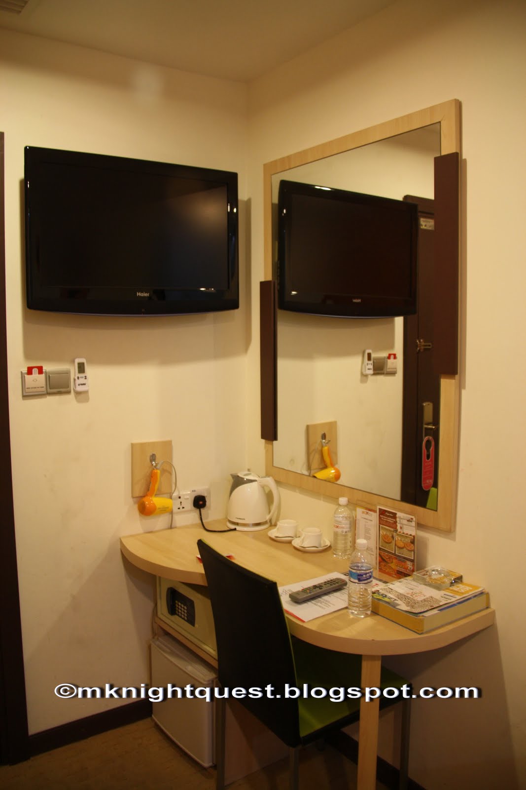 M-Knight: 360 Xpress CityCentre Hotel Kuching