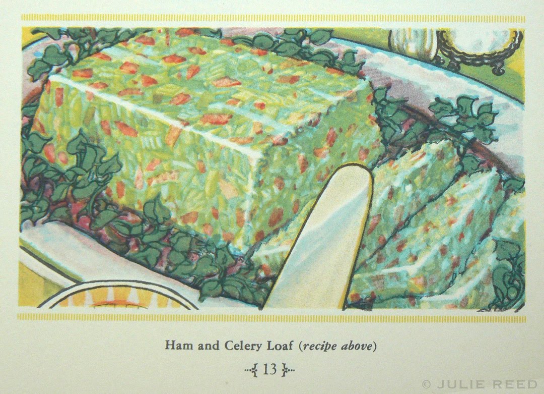 bricolage: Finds from the show