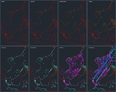 staging ground_the agency of infrastructure: the beginings of the ...