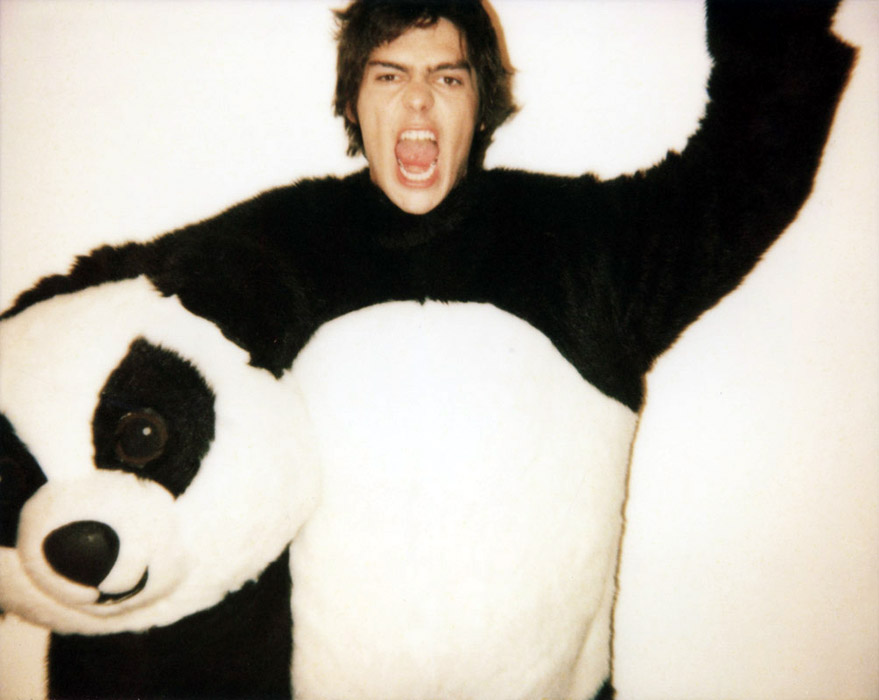 JONATHAN LEDER: Out takes from an Adidas Shoot