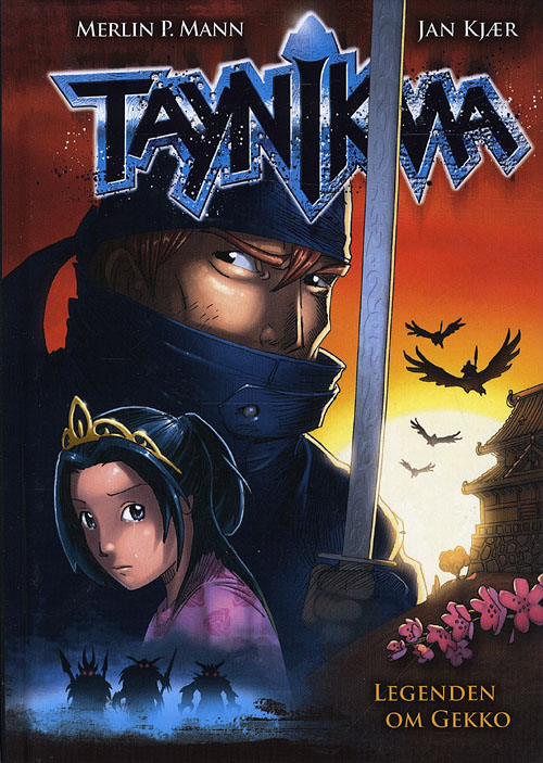 MORTENSRUD ANBEFALER: Taynikma legenden om Gekko