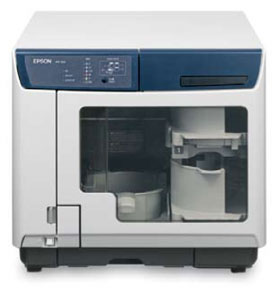 DICOM CD & DVD Publishers