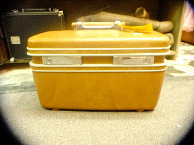 Adore Cherie: Vintage Train Cases