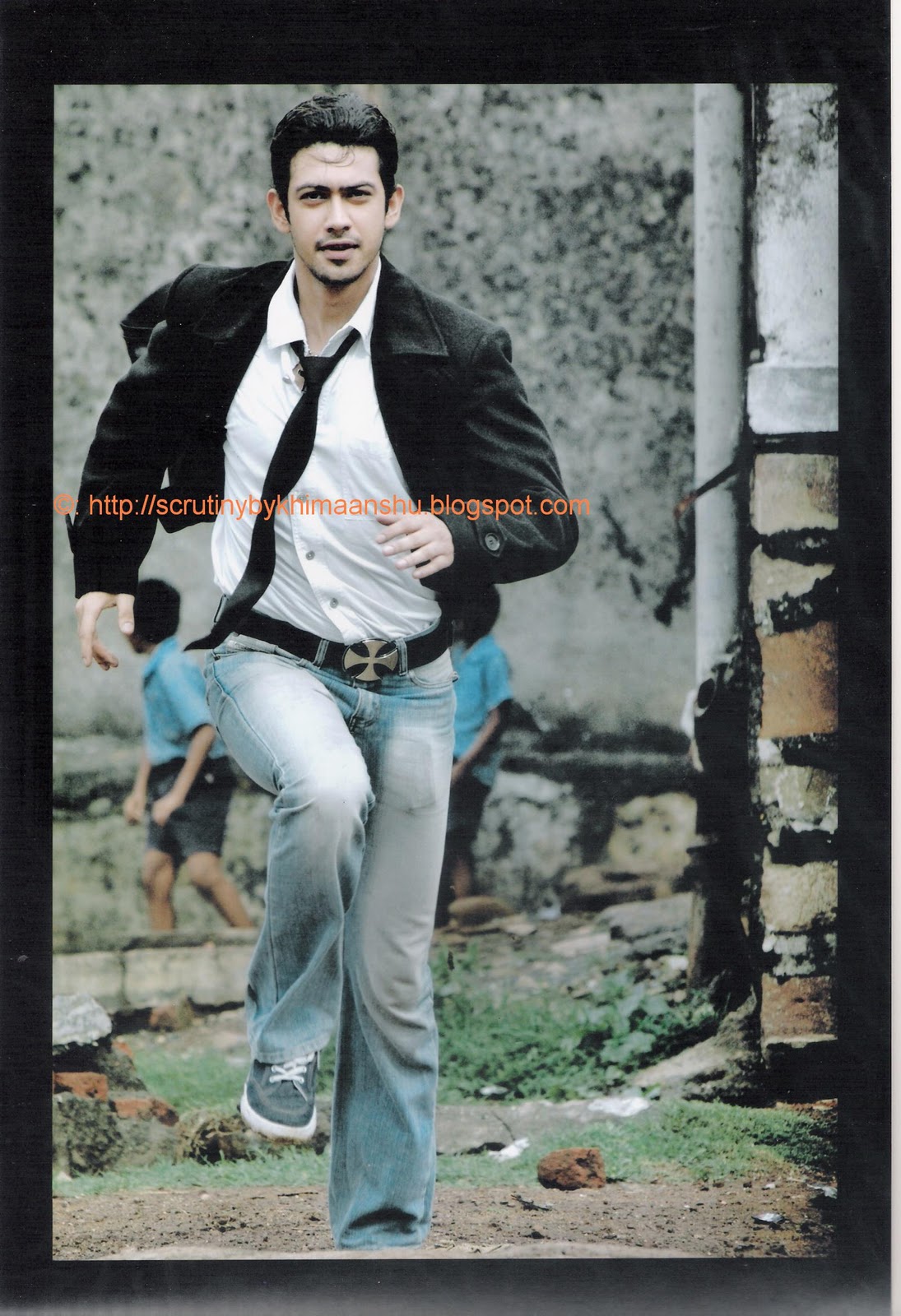 Scrutiny: Raj Logani