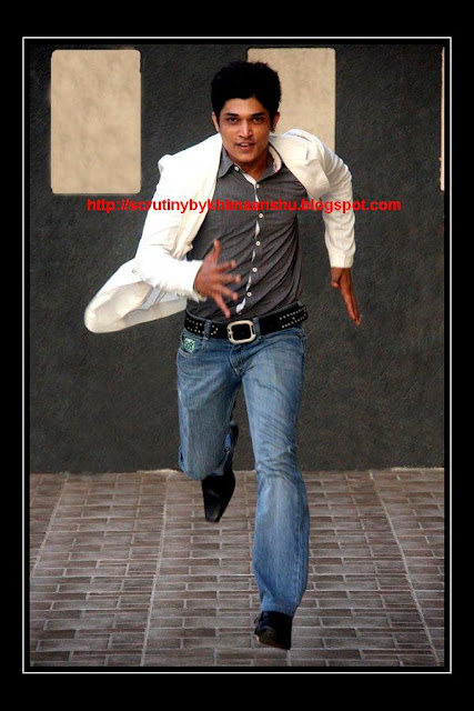 Scrutiny: Mayuresh Wadkar