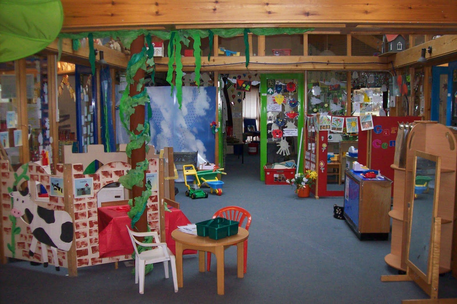 Alderwood Infant School: Early Years enter the world of Fantasy and ...