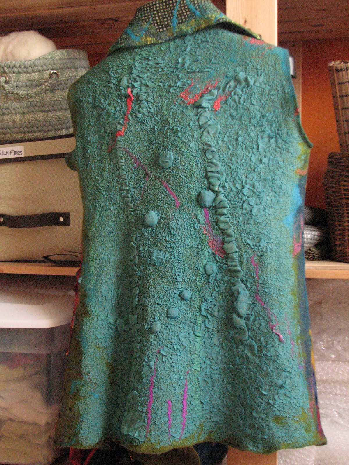 ANDREA GRAHAM : January 2011