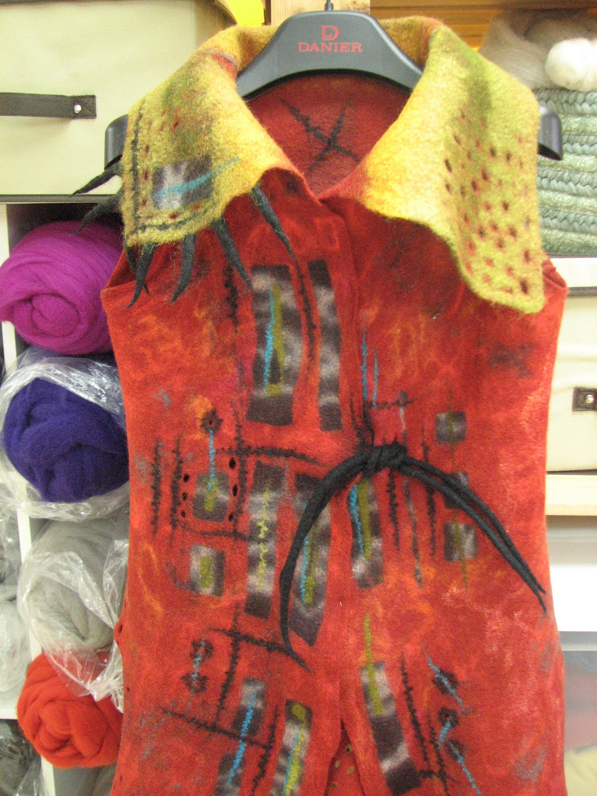 ANDREA GRAHAM : January 2011