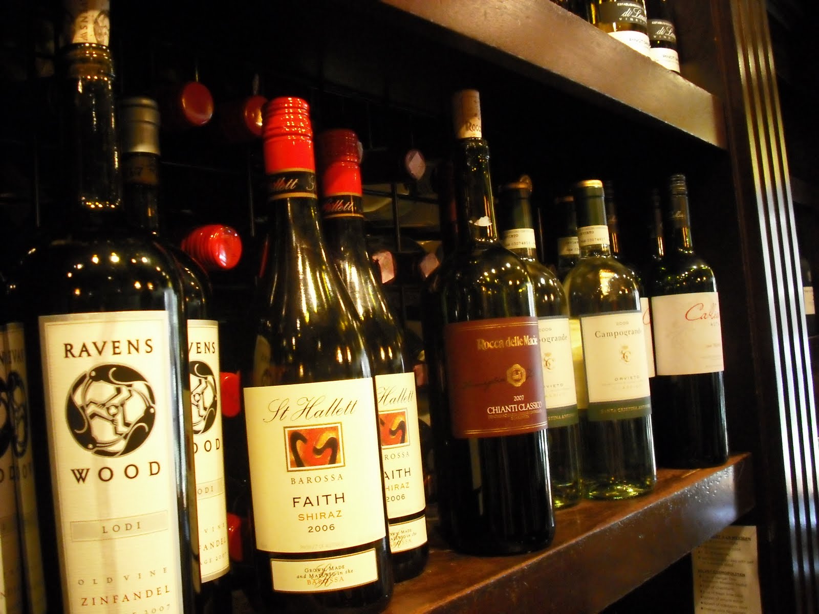 Cheers: Boston Wine Week at 75 Chestnut