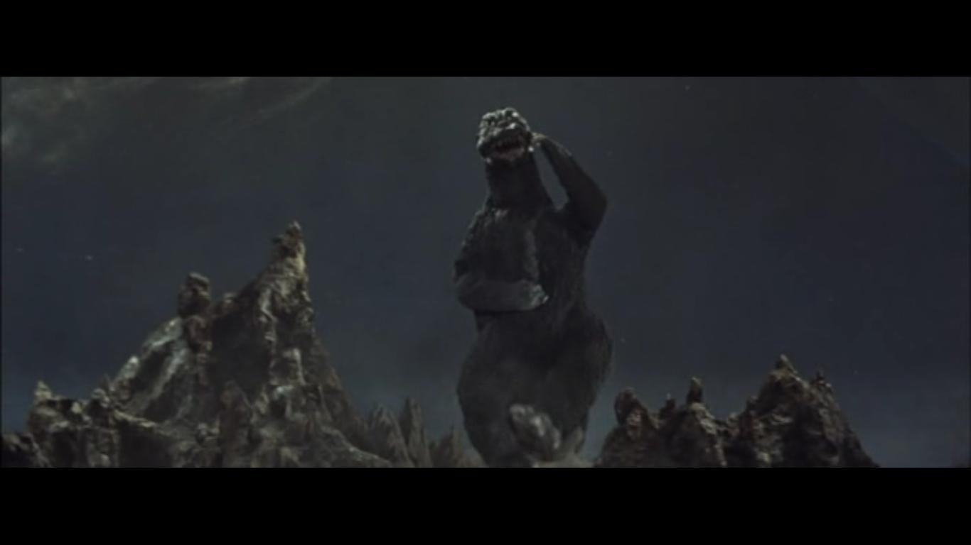 The Predictability of Stupidity: Movie Reviews: Monster Zero (1965)