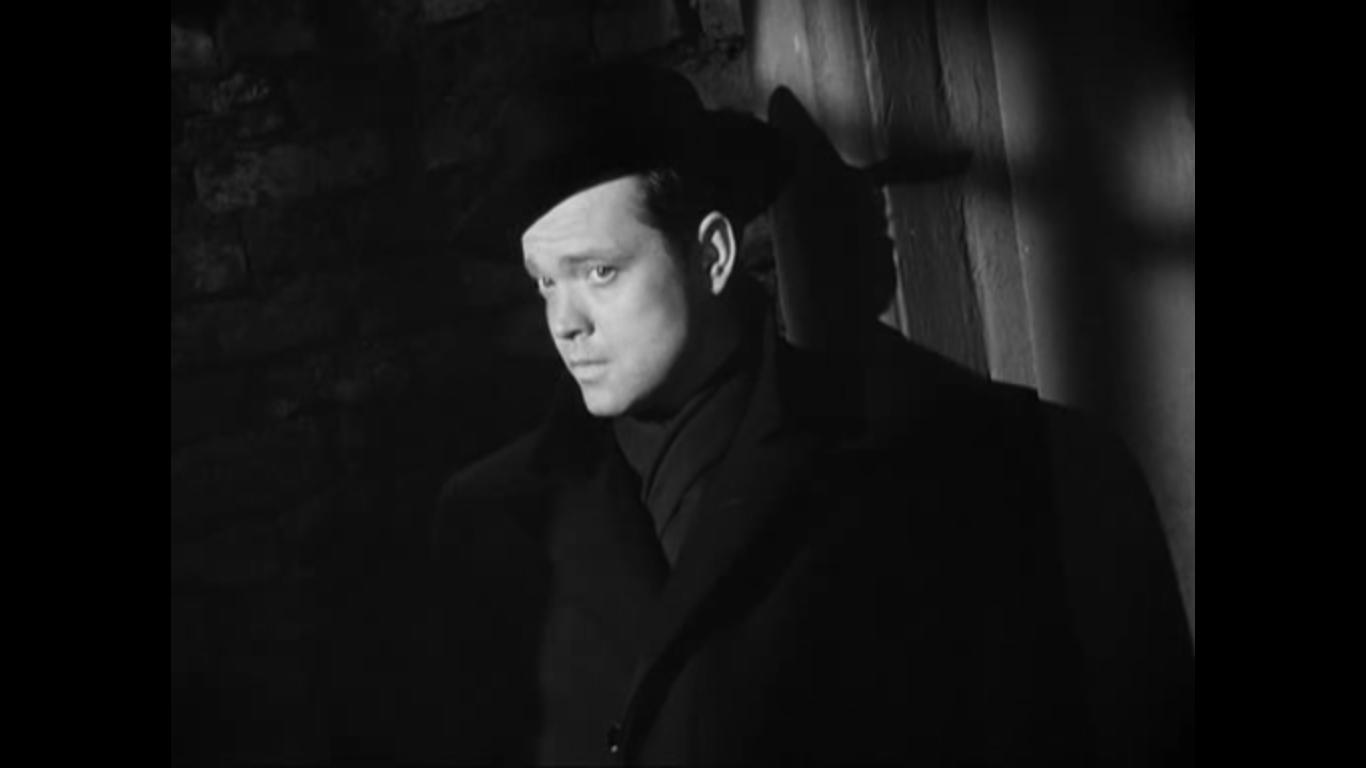 The Predictability of Stupidity: Movie Reviews: The Third Man (1949)