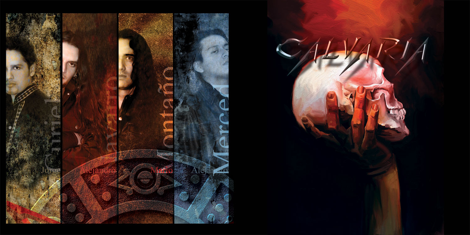 Pulso - Música: CALVARIA