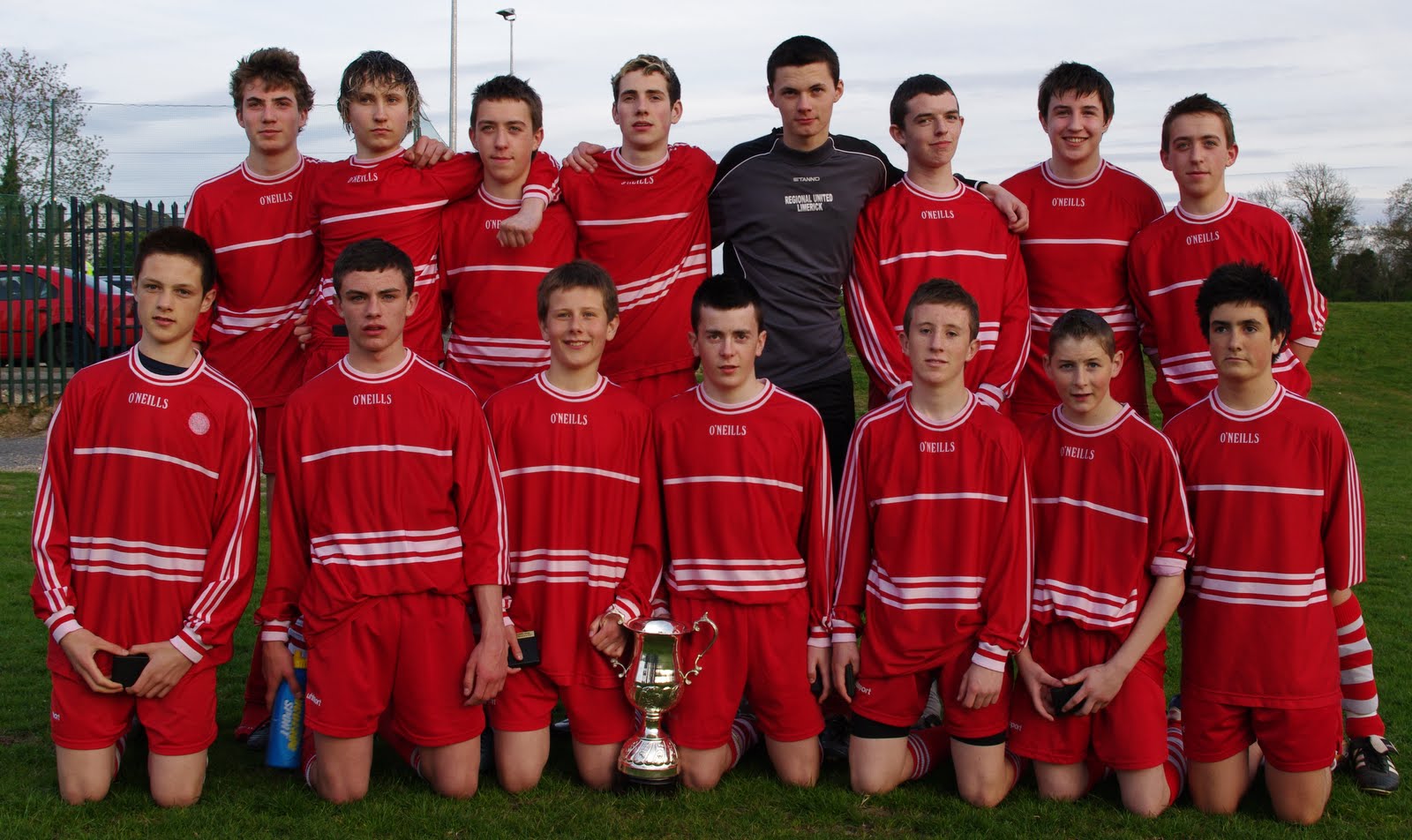 Regional United FC Limerick News