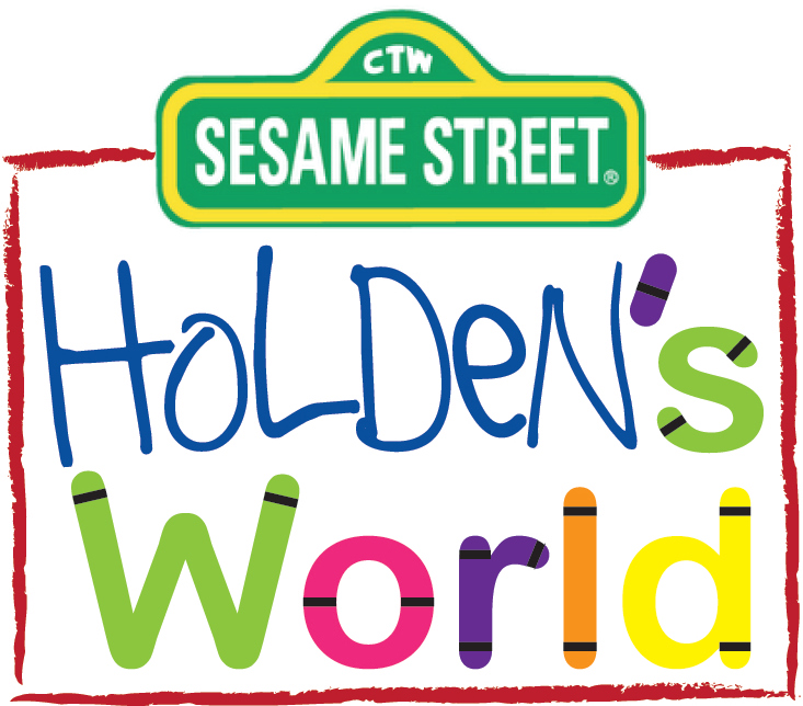 HILLMARK Design: Elmo's World Birthday Invitation