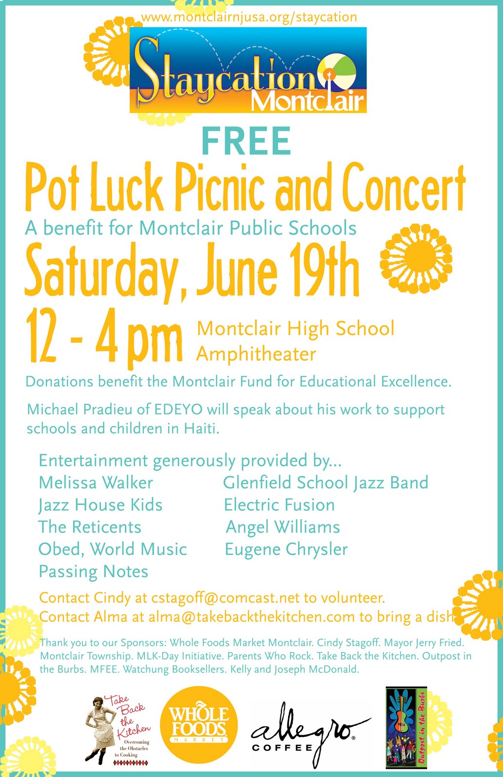 Parents Who Rock: Eugene Chrysler, Bob Mellman and Angel Williams ...