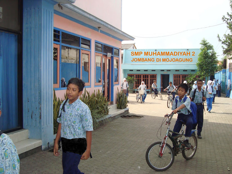 SMP MUHAMMADIYAH 2 MOJOAGUNG