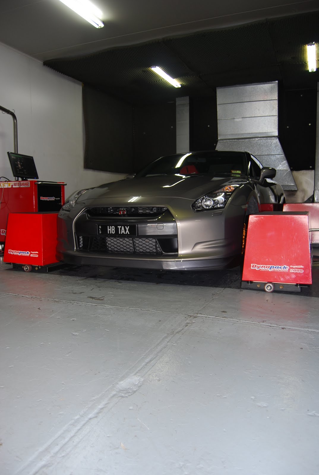 GT AUTO GARAGE: R35 GTR GT600 PROJECT