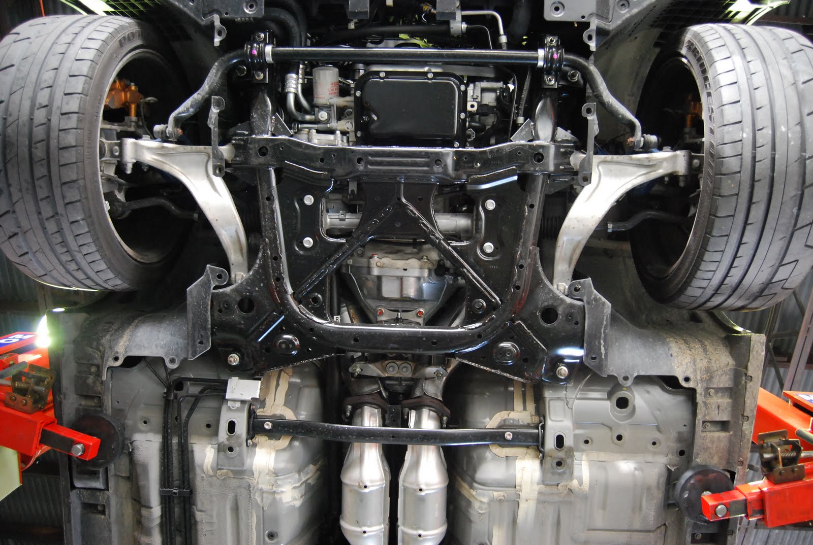 GT AUTO GARAGE: R35 GTR GT600 PROJECT PART 2