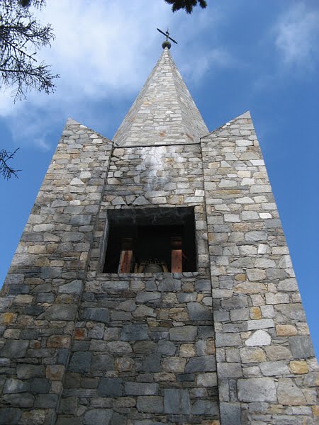 Chall's Travel Escapades: THE ALPS - Courchevel 1650 & 1850