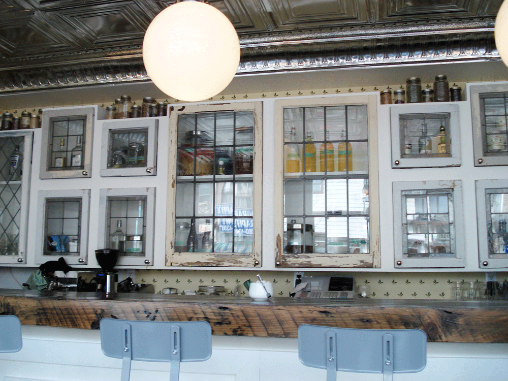 sake + cheese: hoof cafe