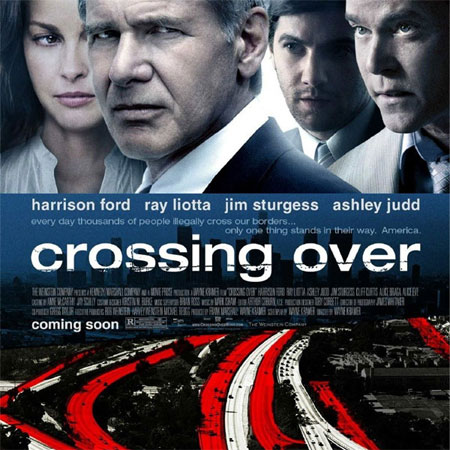 Ata Karimnejad: Film Review : Crossing Over (2009)