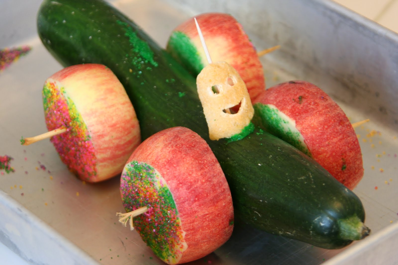BelgiumBound: Edible Cars