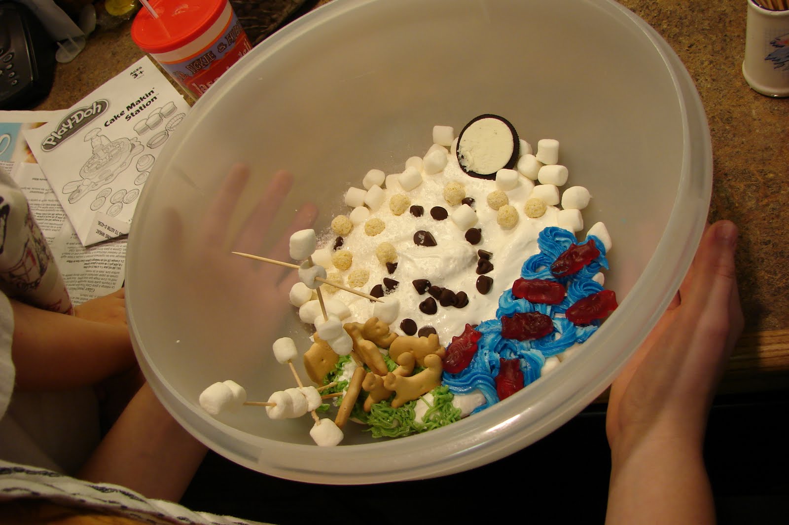 Beechem Bright Spots: Creation Concoction