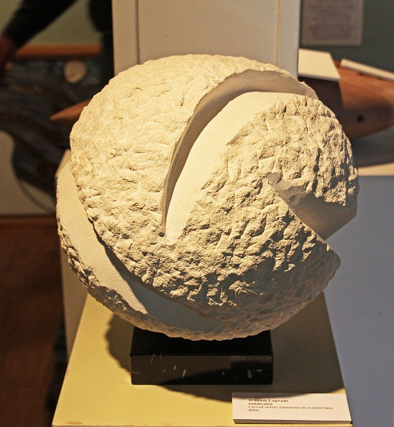 Geology in Art: A GeoArt exhibit: interview with Greg Wessel