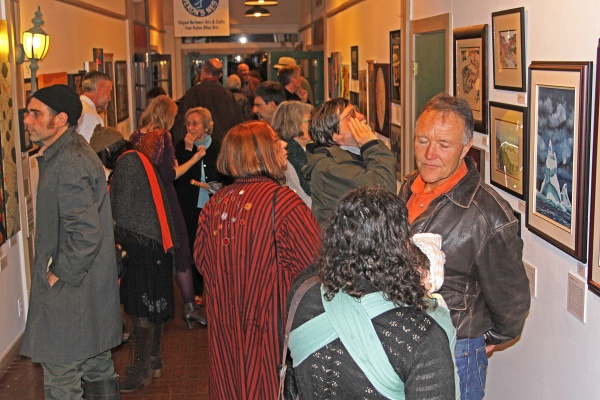 Geology in Art: A GeoArt exhibit: interview with Greg Wessel