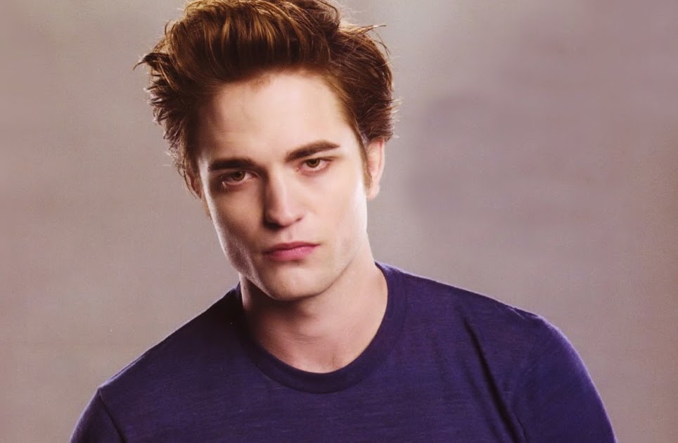 Crepúsculo: Edward Cullen