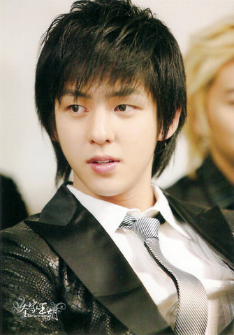 Ever Lasting Diary: Kim Kibum Fact