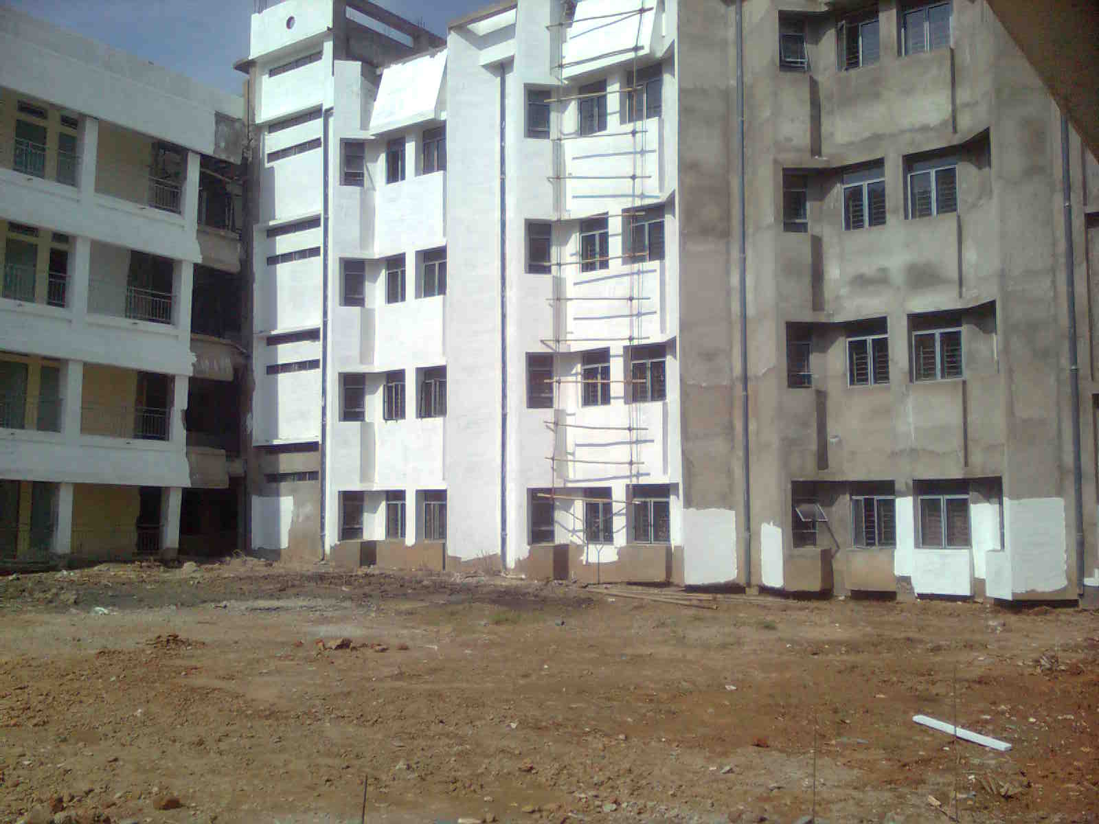 IIT GUWAHATI STUDENTS ASSOCIATION (IITGSA): NEW Leaning Tower of IITG