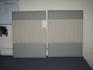 Colin Rouse Auto Trim : Split Screen Devon Camper