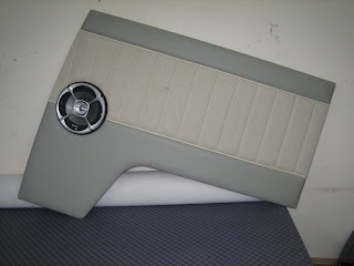 Colin Rouse Auto Trim : Split Screen Devon Camper