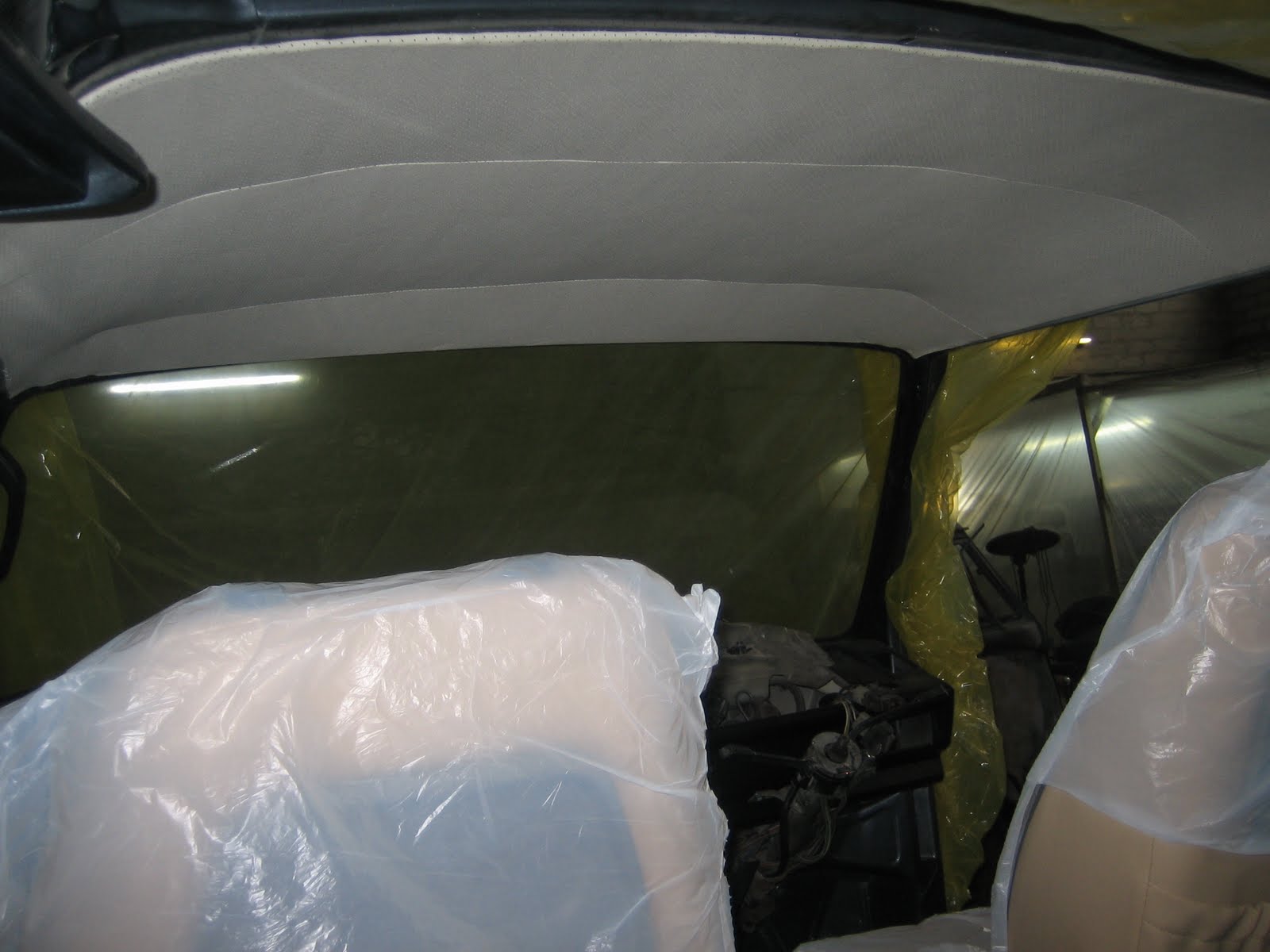 Colin Rouse Auto Trim : September 2010