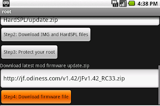 El protector: OBTENER ROOT ACCES EL CELULAR G1 DE ANDROID