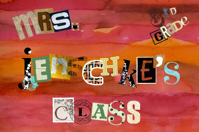 Mrs. Jenschke's Class