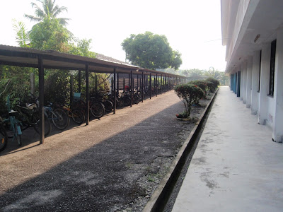 SJK (C) KHUEN HEAN: Tempat letak basikal