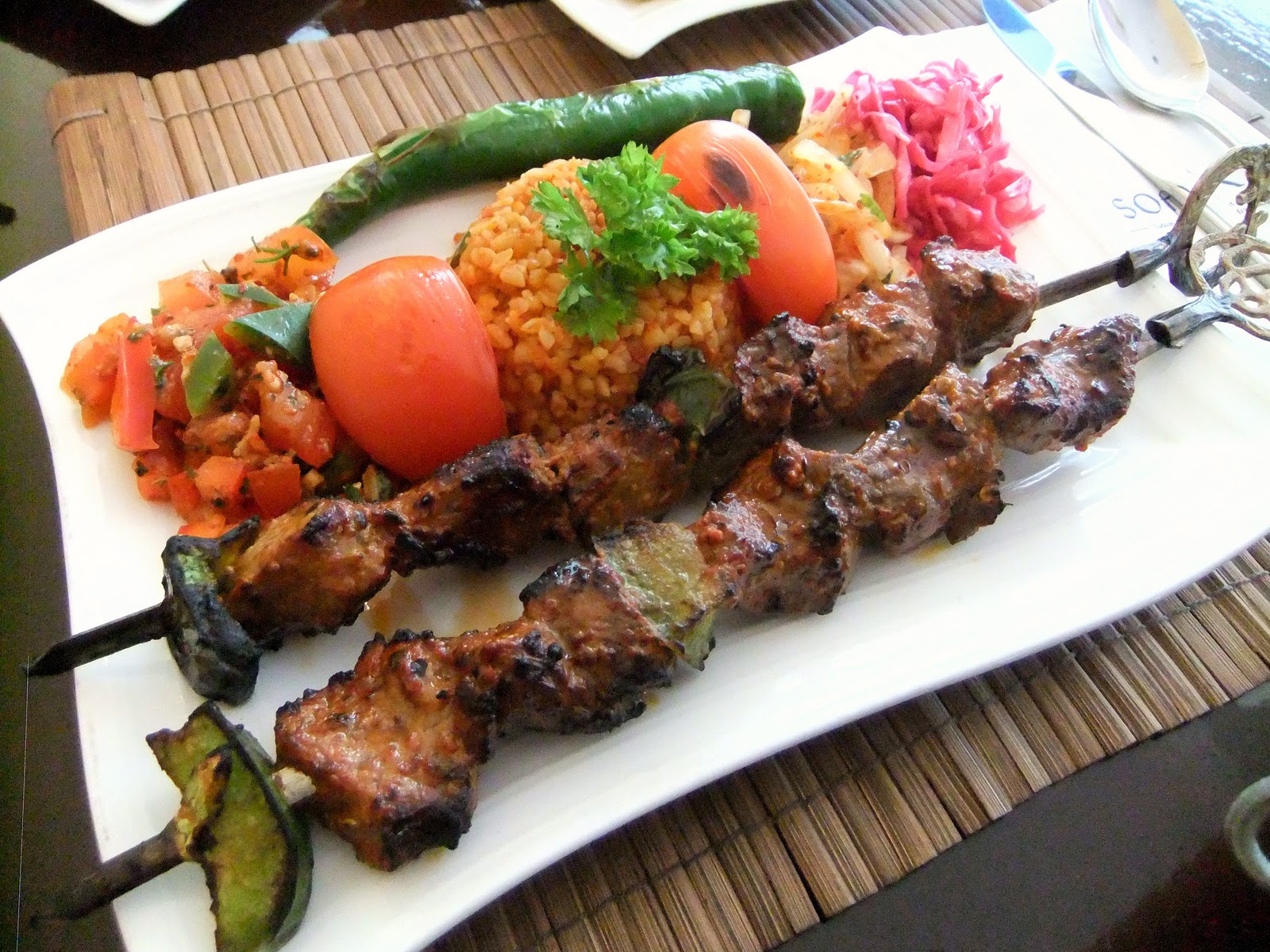 Bang Bang Food: Sofra Turkish Cafe & Restaurant