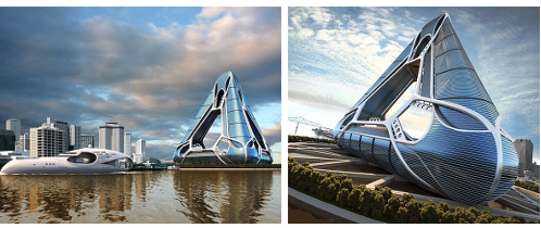 mega estructura