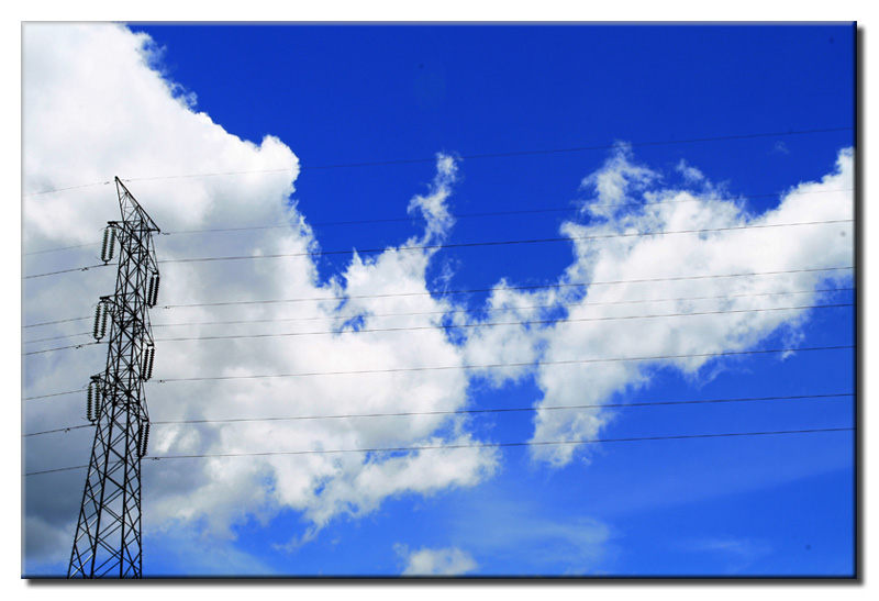 Morning Star: Saluran Udara Tegangan Ekstra Tinggi