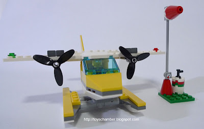 My little Toys Chamber: 3178 Lego Sea Plane