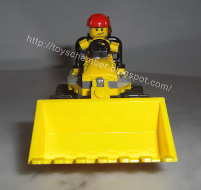 My little Toys Chamber: 7246 Lego City Mini Digger
