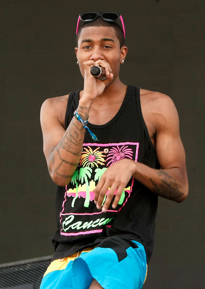 Push Up Ya Lighter: Mikey Rocks (The Cool Kids)